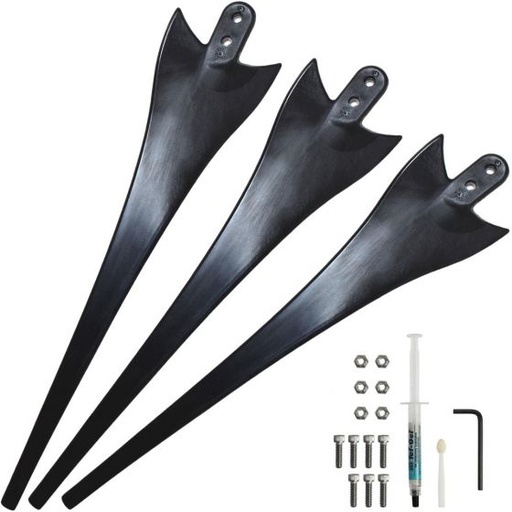 Primus AIR X / AIR 30 Blades - Set of 3 | Windpower & Solar Australia