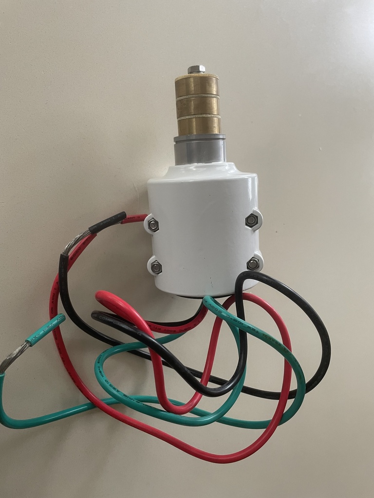 AIR X Marine, Silent X and AIR Breeze Yaw Assembly | Windpower & Solar ...